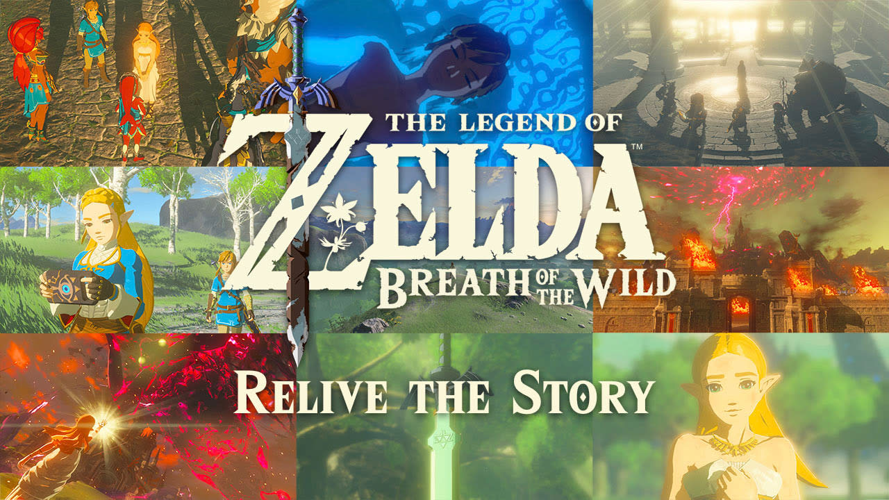 Legend Of Zelda Breath Of The Wild Story: Khám Phá Câu Chuyện Hấp Dẫn Và Những Bí Ẩn Đằng Sau